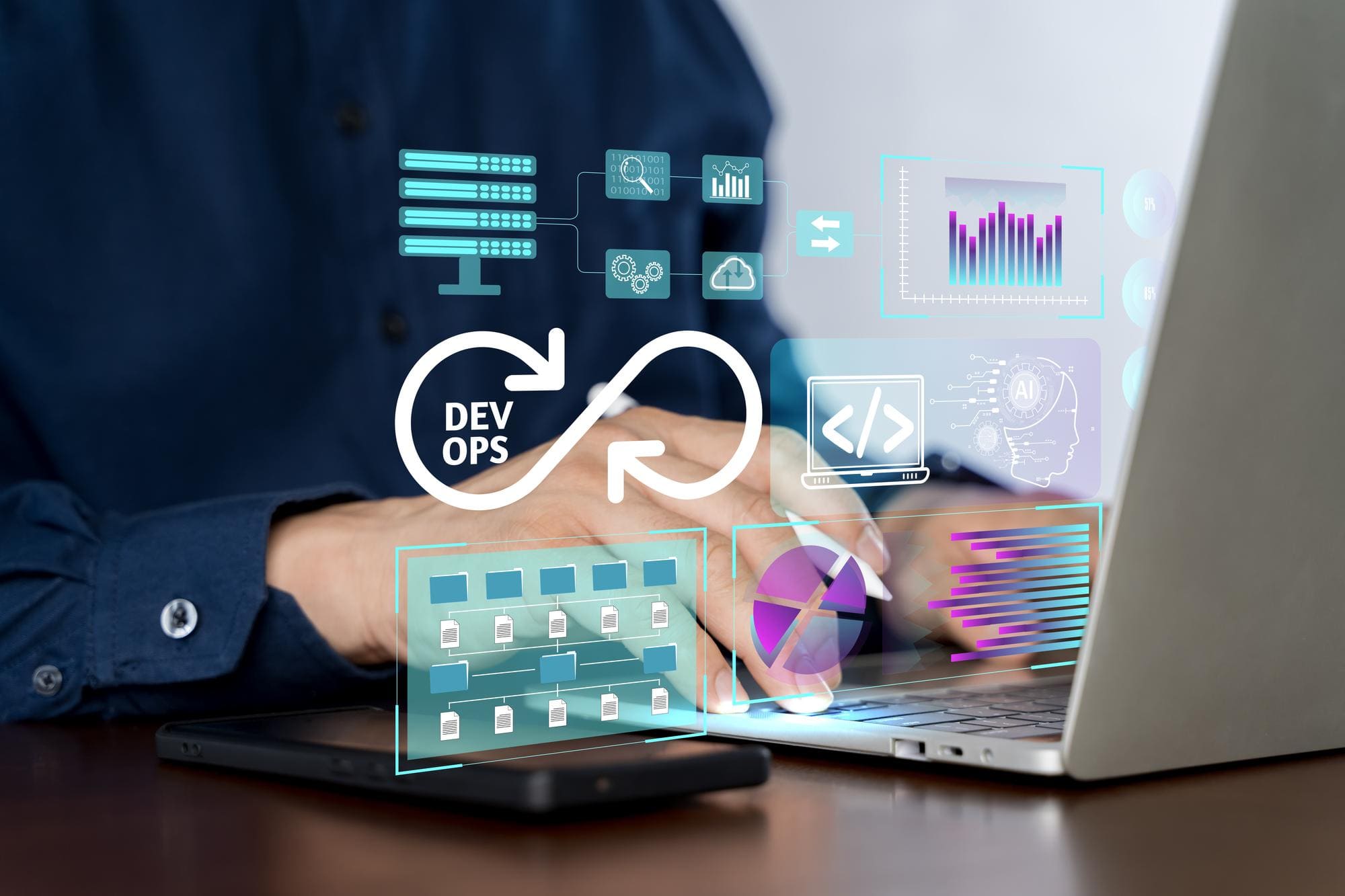 Méthode DevOps : La méthode pour gagnez en efficacité | Systalink